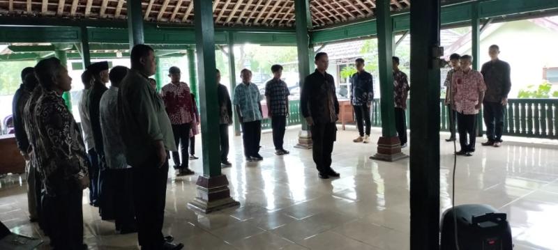 Apel Peringatan Hari Desa Nasional Th 2026